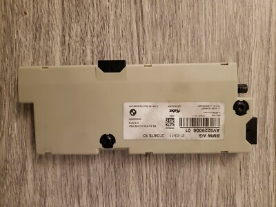 79K BMW F10 550I 528I 535I ANTENNA AMPLIFIER AMP DIVERSITY MODULE ...