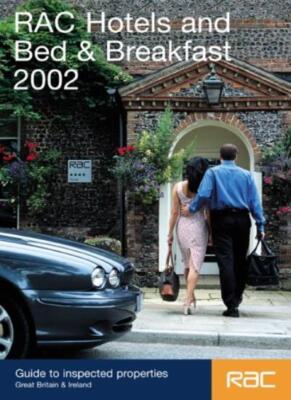 RAC Hotels and Bed & Breakfasts 2002 By RAC Motoring Services | eBay ...
