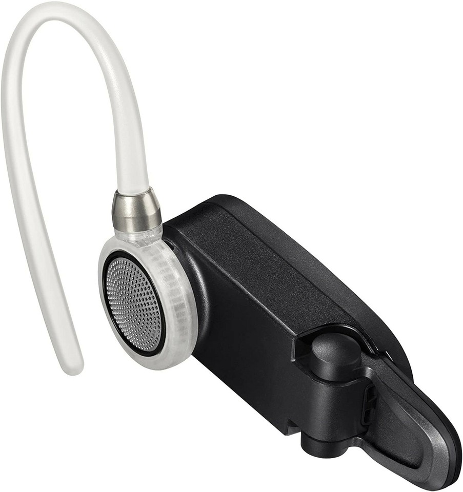 NEW Motorola Boom HX600 Wireless Headset HD Audio Bluetooth Flip Mic ...
