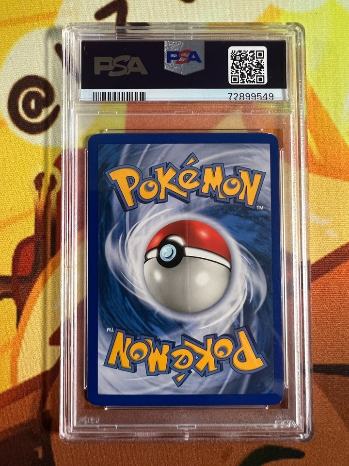 Pokemon TCG Fire Red & Leaf Green 2004 Fire Red & Leaf Green Ditto Holo ...