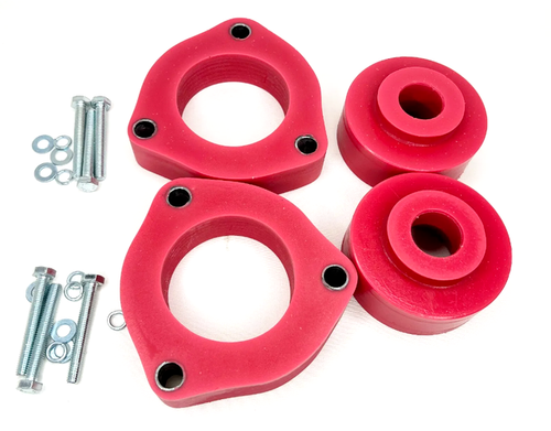 LIFT KIT 20mm 0.8" PU for VW Jetta Golf Passat Scirocco Tiguan Touran ...