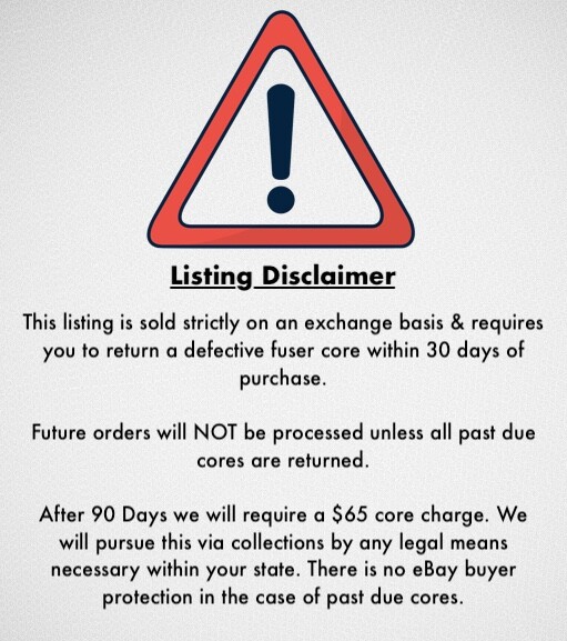 HP M607 M608 M609 M610 M611 M612 Fuser Assembly RM2-6778 RM2-1256 ...