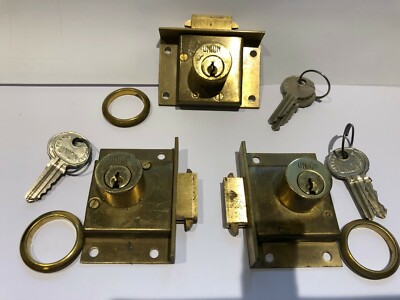 Union 43036 & 4346 Cylinder Claw Lock ,RRP from £56 | eBay UK