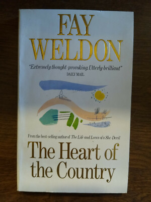 The Heart of the Country by Fay Weldon (1988, Paperback) 9780140103977 ...