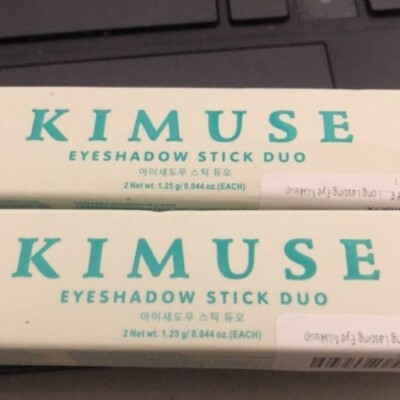 Lot of 4 Kimuse Eye Shadow Sticks | eBay