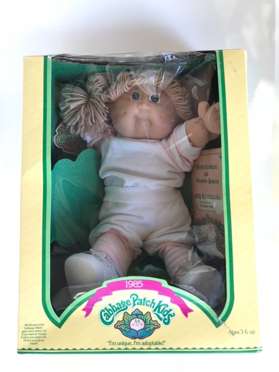 Original Cabbage Patch