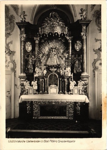 CPM AK BRUCKMUHL Wallfahrtskirche Weihenlinden GERMANY (1384078) | eBay