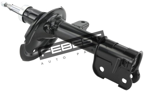 Shock Absorber Front Right Gas.Twin Tube Fits Hyundai 54660-2B000, CYKH ...