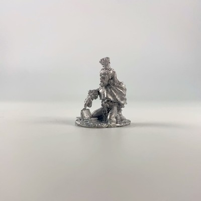 x1 M164 Dain Ironfoot & Azog Métal Prince August Mithril Miniatures | P ...