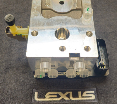 LEXUS OEM FACTORY BRAKE ACTUATOR 2007-2016 LS460 LS460L LS600H 44050 ...