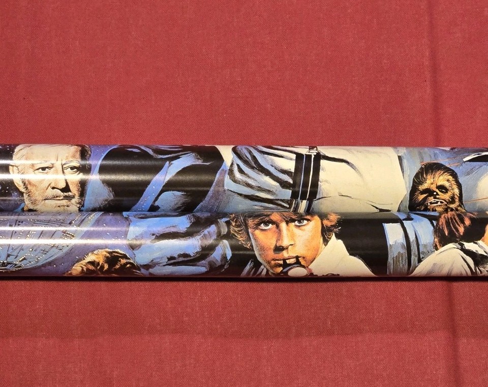 Star Wars ESB Darth Poster 20x30 1980 & A New Hope Poster PWT531 Style ...
