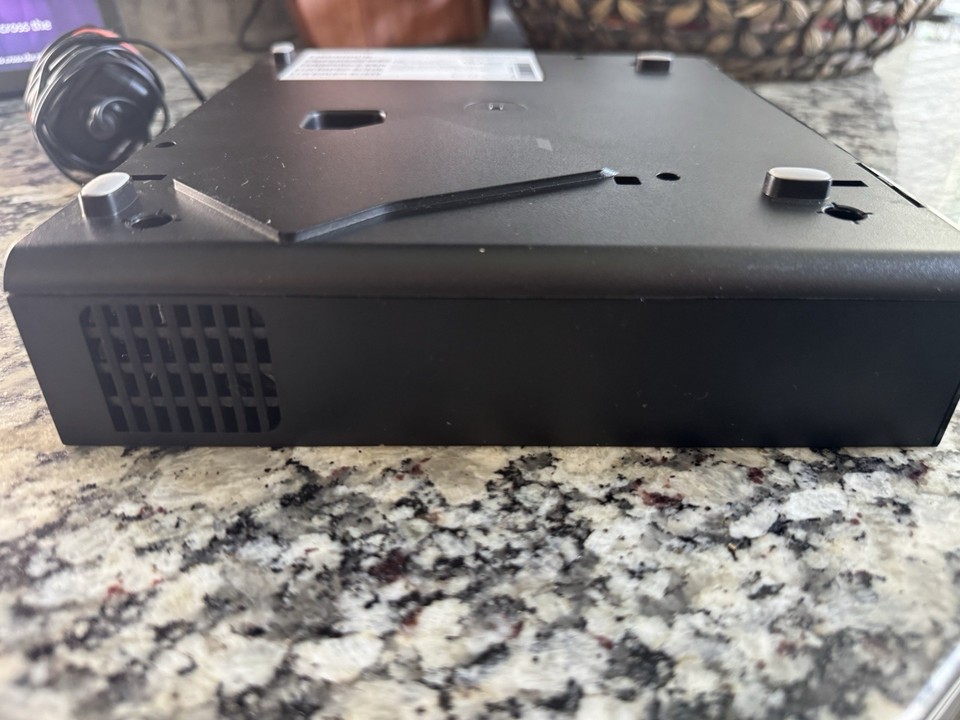 Sagemcom Broadband DCIWA384 V2 UHD Set-Top Box with Power Cord | eBay