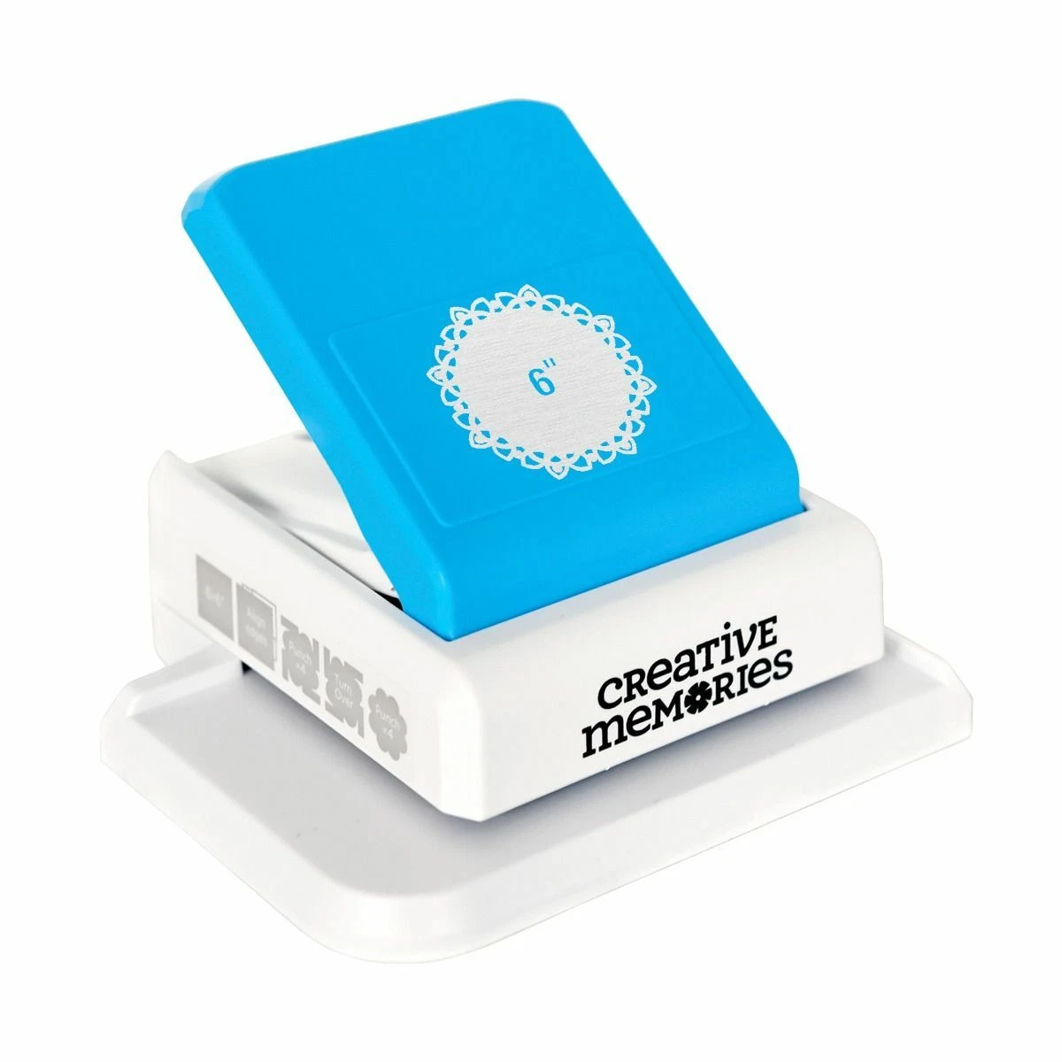 We R Memory Keepers ボーダーパンチ アライメントガイド ボーダーパンチ1個付属 Border Punch Alignment Guide includes ...