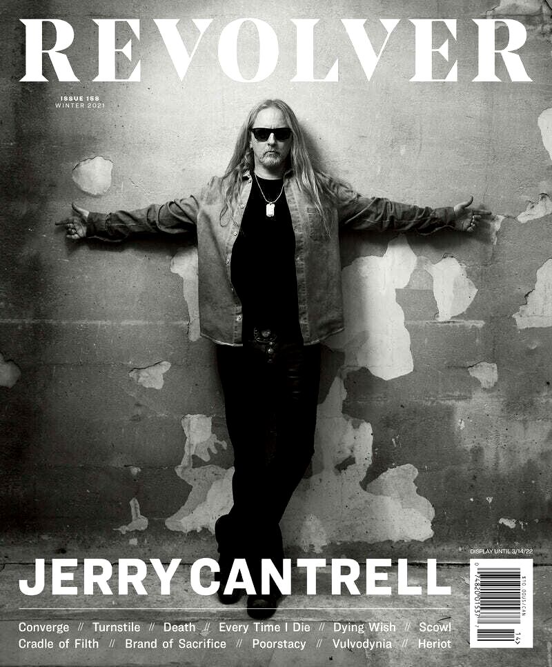 Revolver Magazine Media Kit Revolver Magazine