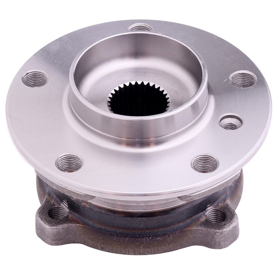 1 X Front Wheel Bearing Hub Assembly For Bmw X5 2007-2018 X6 2008-2017 ...