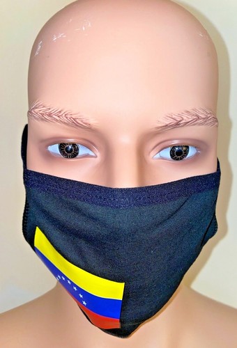 Flag of Venezuela Unisex Fashion Face Mask Pack Of 5 Masks | eBay