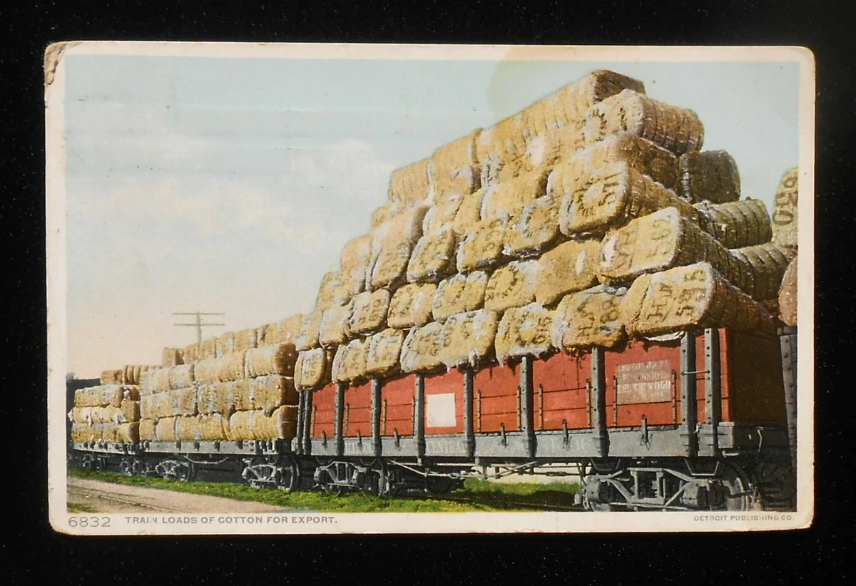 1910 Freight Train