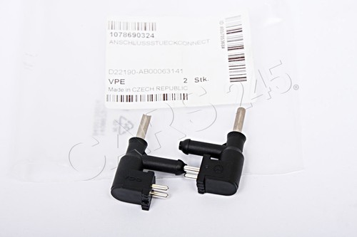 Ge MERCEDES SL-C R107 86-1989 Wd W Ns Hs 2x SET C $35.18 muayfarang.com