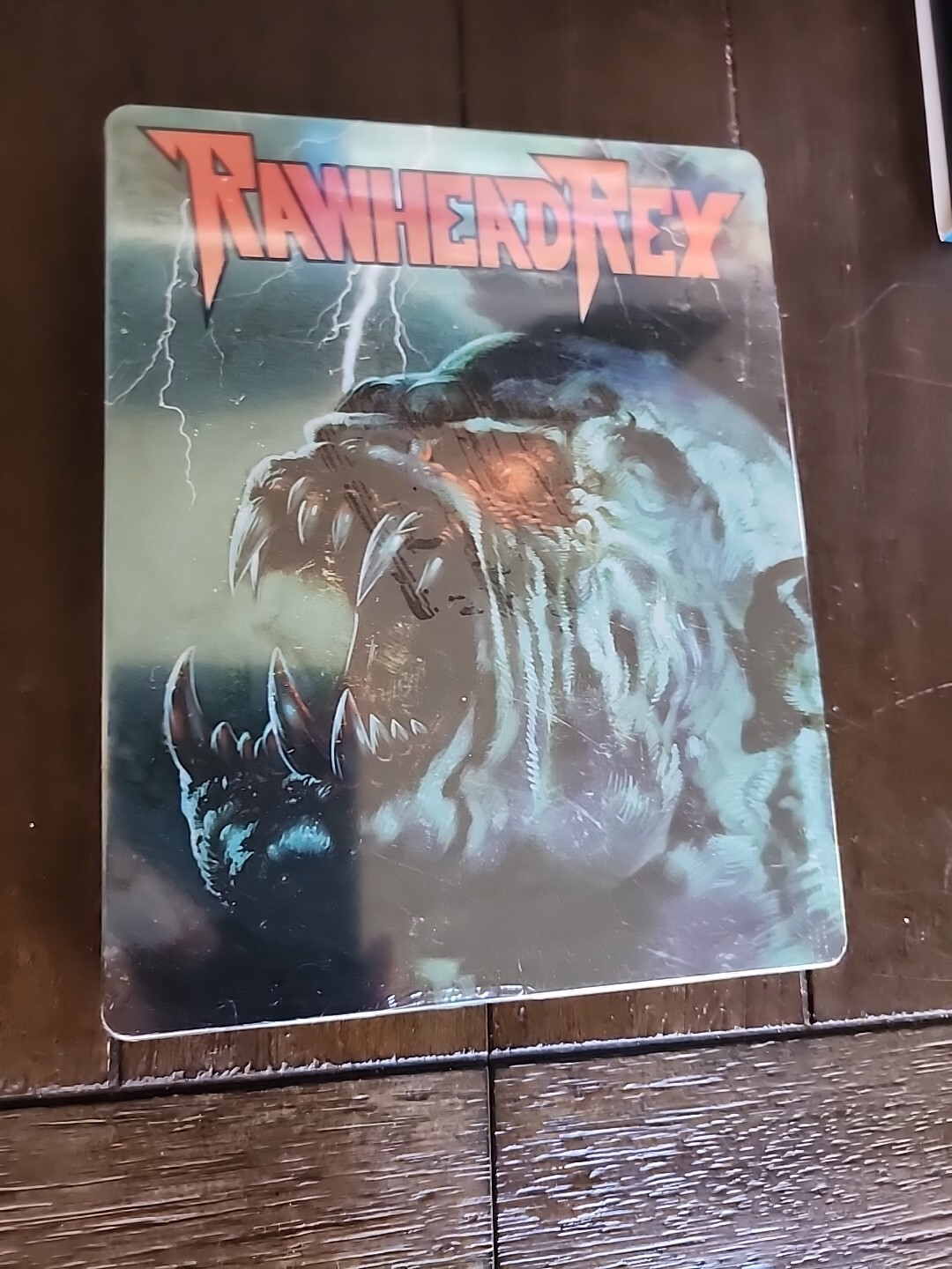 Rawhead Rex (Blu-Ray, 2020, Limited Edition SteelBook) for sale online ...
