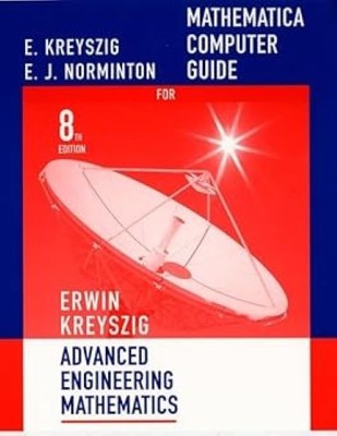 Mathematica Computer Manual to accompany Advanced Engineering ...