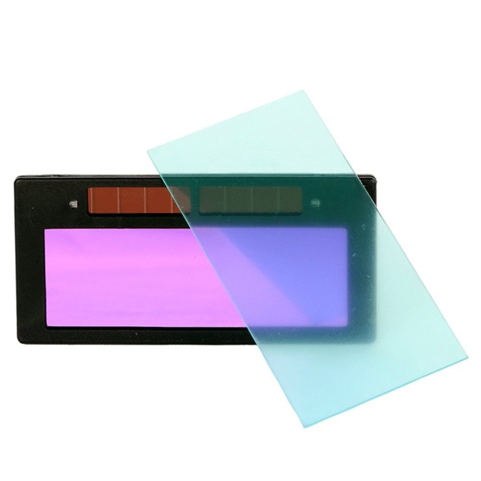 Auto Darkening Welding Helmet Inner Protective Lens Replacement 10-PACK ...