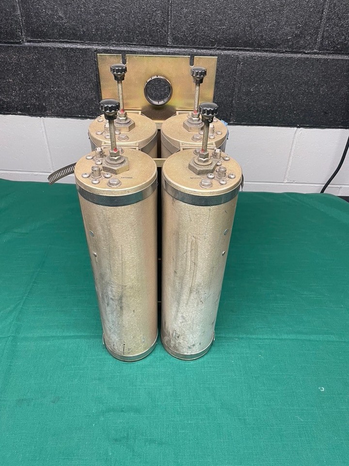 TX RX Systems Receiver Preselector Pass 164-167 mhz 1.0db 89-37-06-CM ...