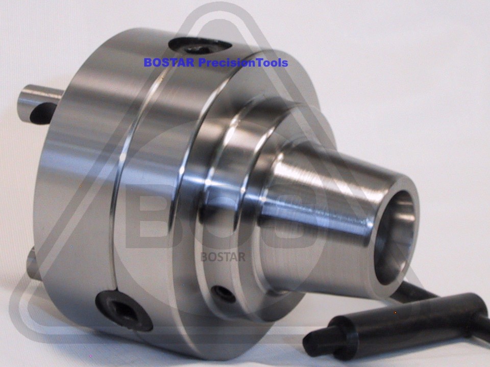 BOSTAR D1-4 Mounting,5C Collet Chuck, 5C Collet holder Lathe Use | eBay