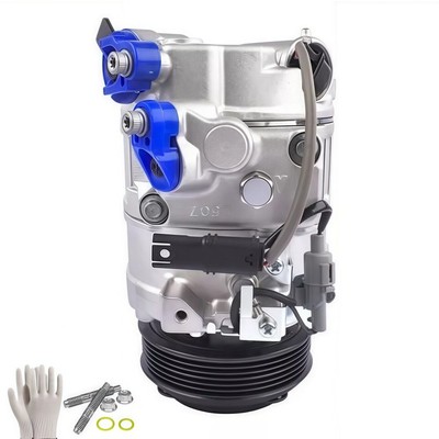 AC Compressor 7SBU17A fits for BMW 228i 320i 328i 528i 535d 740 F02 ...