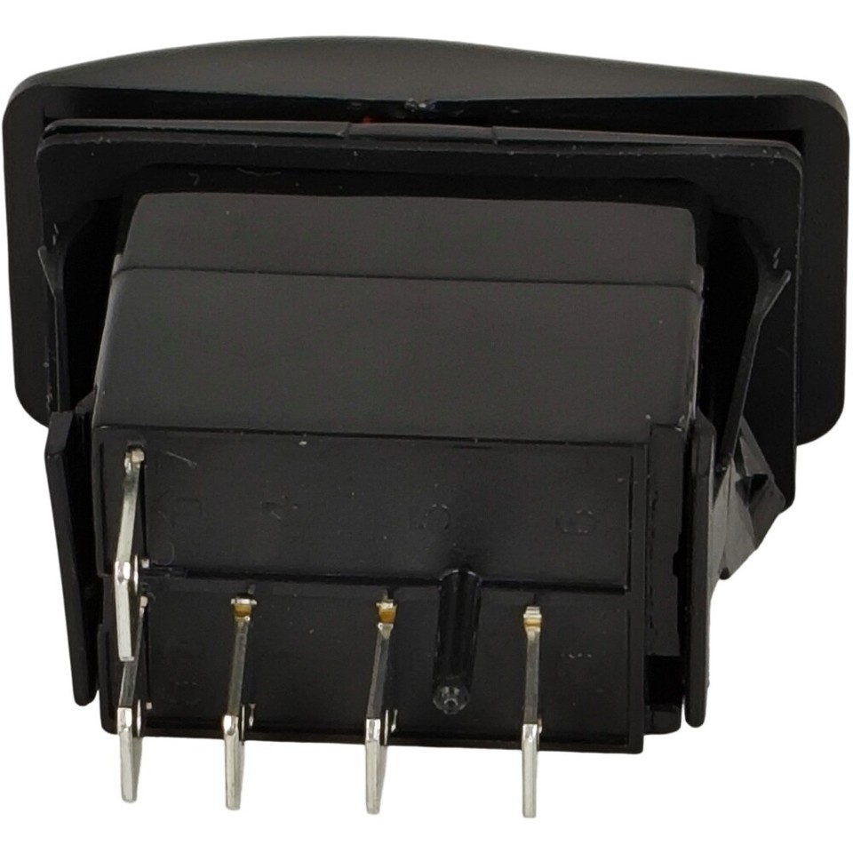 Rocker Switch 308-1062 for Onan Cummins Gasoline Gensets Remote Start ...