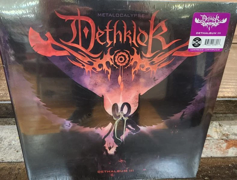 Dethklok Dethalbum 1