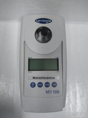 Lovibond MD100 Photometer - Monochloramine - For Water Quality Analysis ...