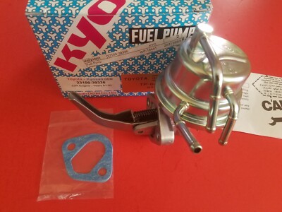 Toyota 22R Engine Mechanical Fuel Pump OEM Kyosan Celica, Pickup ...
