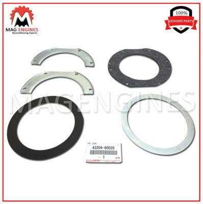 43204-60020 GENUINE OEM STEERING KNUCKLE OIL SEAL SUB-ASSY 4320460020 ...