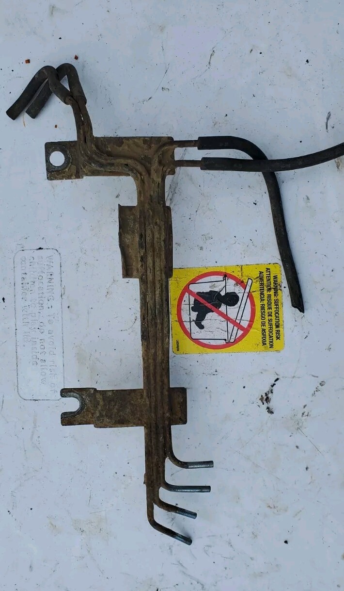 84-95 Toyota 22r 22re engine Vacuum Hardlines | eBay