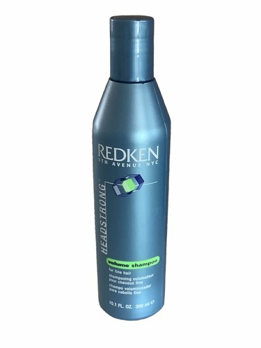 Redken Headstrong volume shampoo for fine hair 10.1 oz 743877010511| eBay