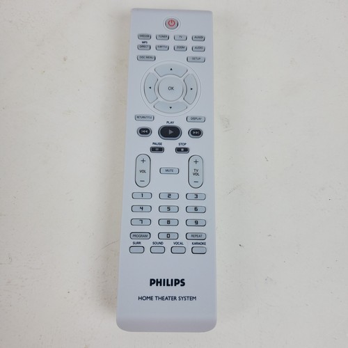 OEM Philips Home Theater System TV Remote Control for HTS8100 HTS8140 ...