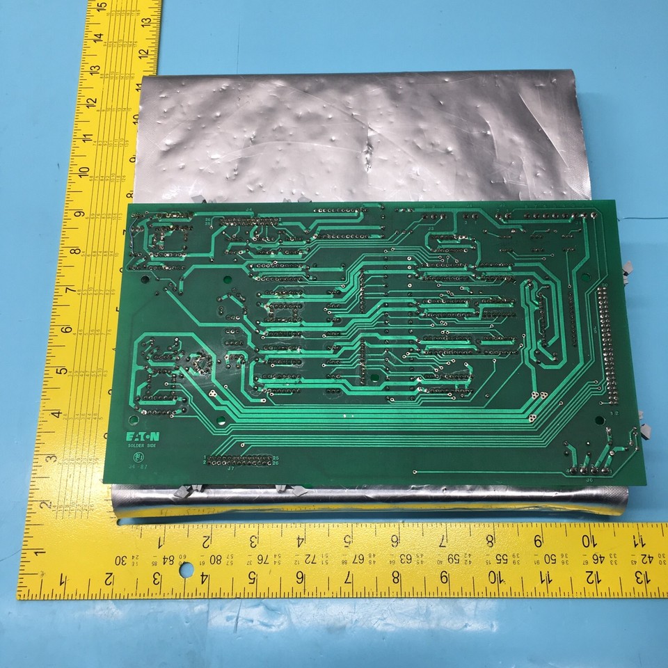 EATON 1504850 ROTARY DRIVE PIGGY BACK PCB BOARD, 1404850, 127448 | eBay