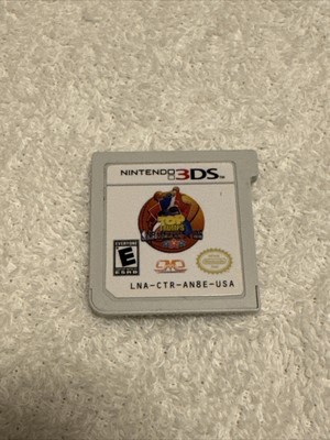 Top Trumps: NBA All Stars (Nintendo 3DS, 2012) Game Only 815315002355 ...