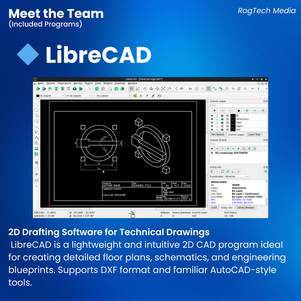 3D 2D CAD Computer Aided Design Software App Latest Full Application ...