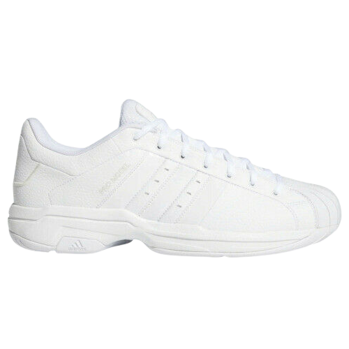 Las mejores ofertas en adidas Pro Model 2G Low Triple White | eBay