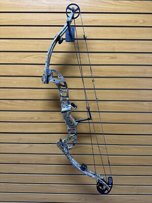 Jennings BuckMaster PWC Compound Bow - RH - 60# - For Parts | eBay