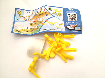 KINDER GO MOVE SE106B + BPZ | eBay