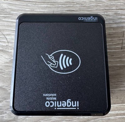 Ingenico RP457c Mobile EMV NFC Bluetooth Card Reader – New Open Box ...