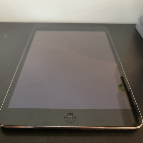 APPLE IPAD MINI 2ND GEN A1490 UNTESTED 16GB BLACK | eBay