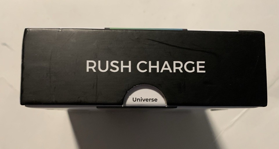 NEW Rush Charge 3 in 1 Portable Charger Type C Micro USB iPhone ...