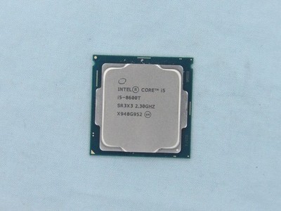 Intel Core i5-8600T SR3X3 2.30Ghz LGA 1151 6-Core Desktop CPU Processor ...