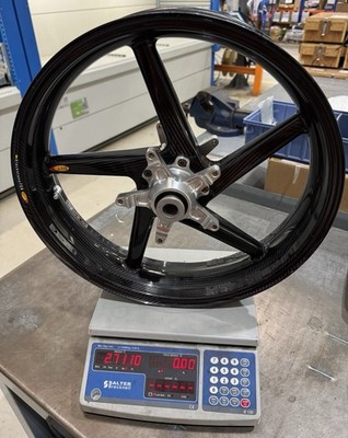 BST Carbon Fibre Wheels YAMAHA YZF R1 04-14 17” 5VY 4C8 14B | eBay UK