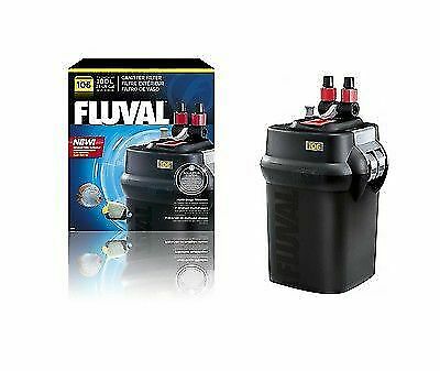 Fluval 106 External Aquarium Filter - 100l A202 for sale online | eBay
