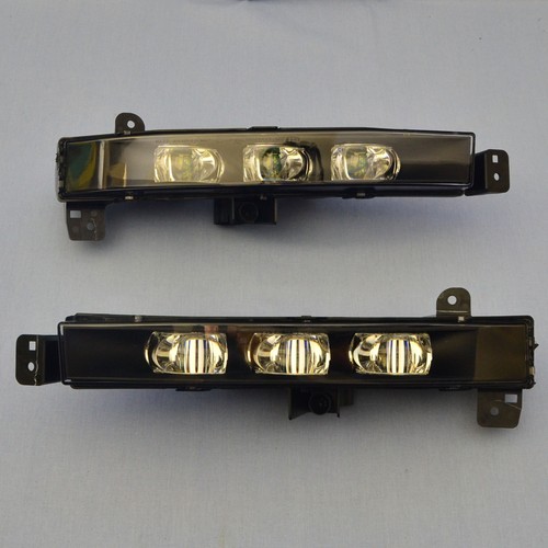 2x Nebelscheinwerfer LED OE BMW 7er G11 G12 links rechts 63177342953 ...