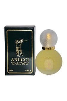 Anucci Anucci 34 oz EDT Spray Men This was launched by the design house ...